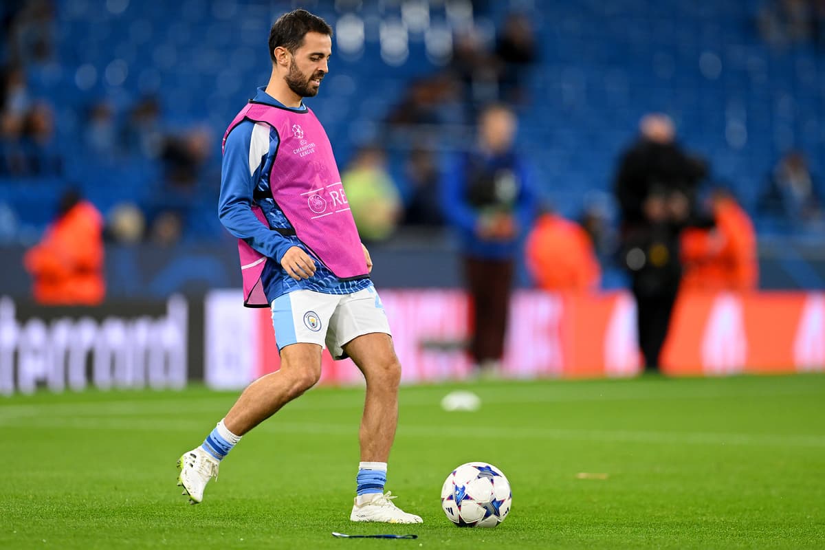Pep Guardiola confirms key Man City star will be out for ‘next games’ Pep Guardiola confirms key Man City star will be out for ‘next games’