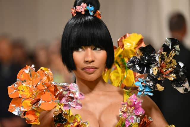 Nicki Minaj Co Op Live Gig Cancelled With Arena Full Of Fans After Star