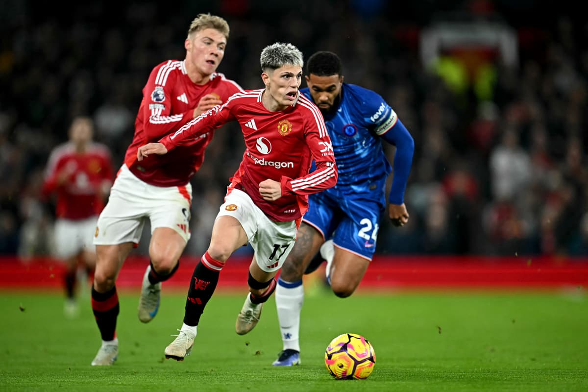 Manchester United Player Ratings Vs Chelsea Three 4 10s As Ruben