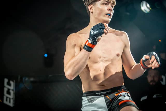 Top Team fighters record impressive professional wins