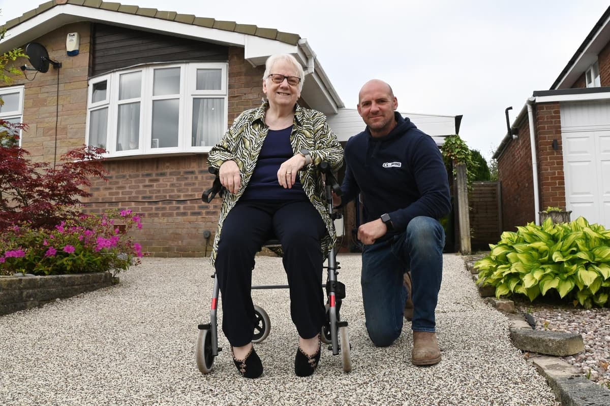 I Was Left ‘crying On The Doorstep By Ruthless Rogue Trader Then